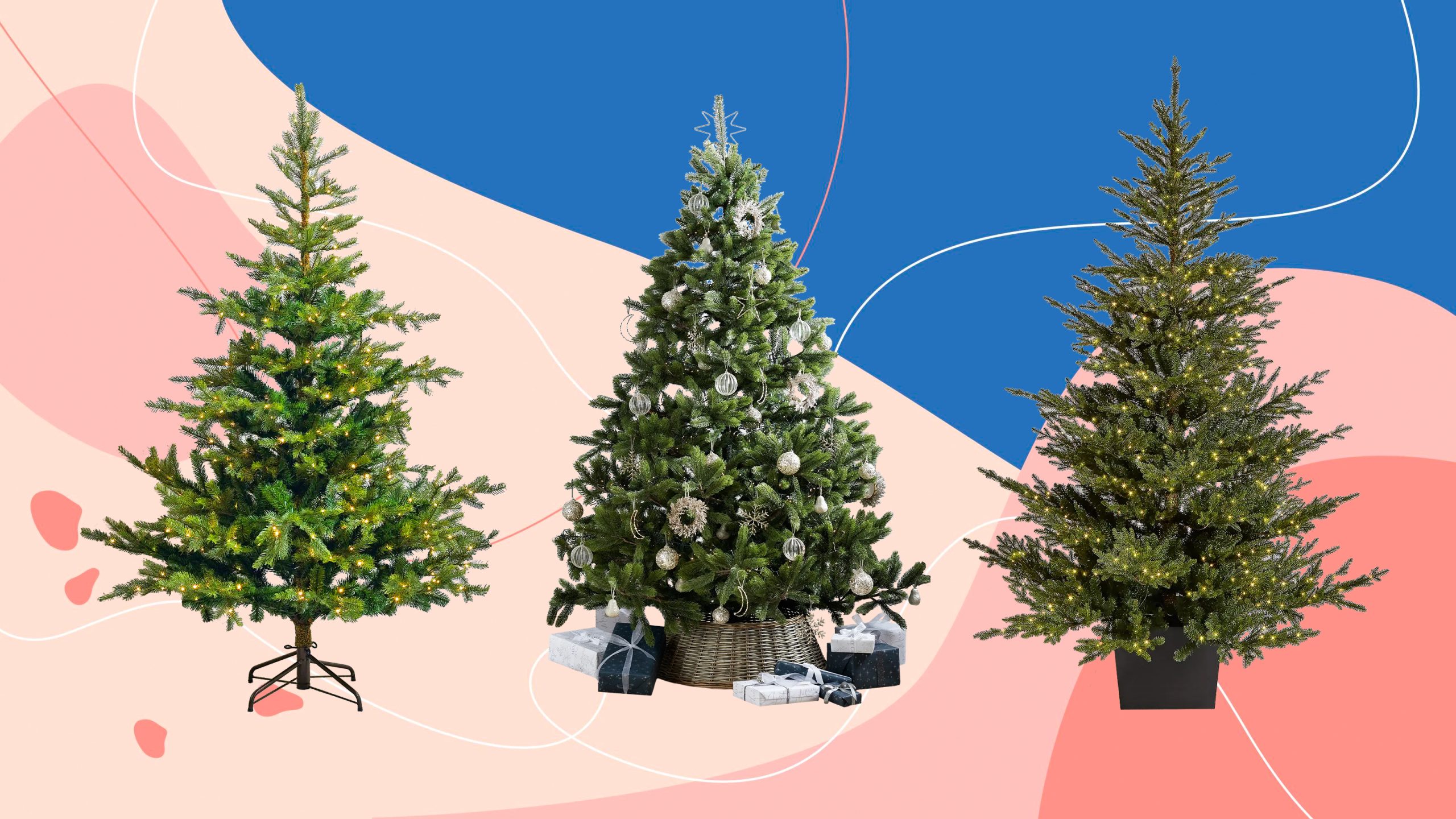 Top Christmas Trees for 2024: Walmart’s Best Picks for Every Budget ...